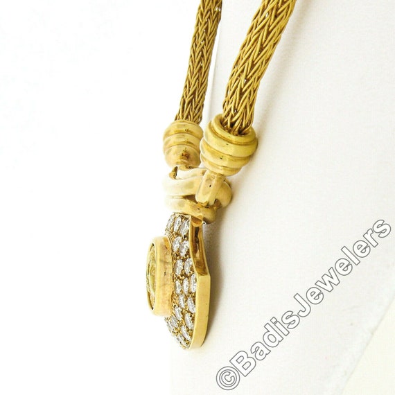 Vintage Greek 18K Yellow Gold "Alexander The Great" C… - Gem