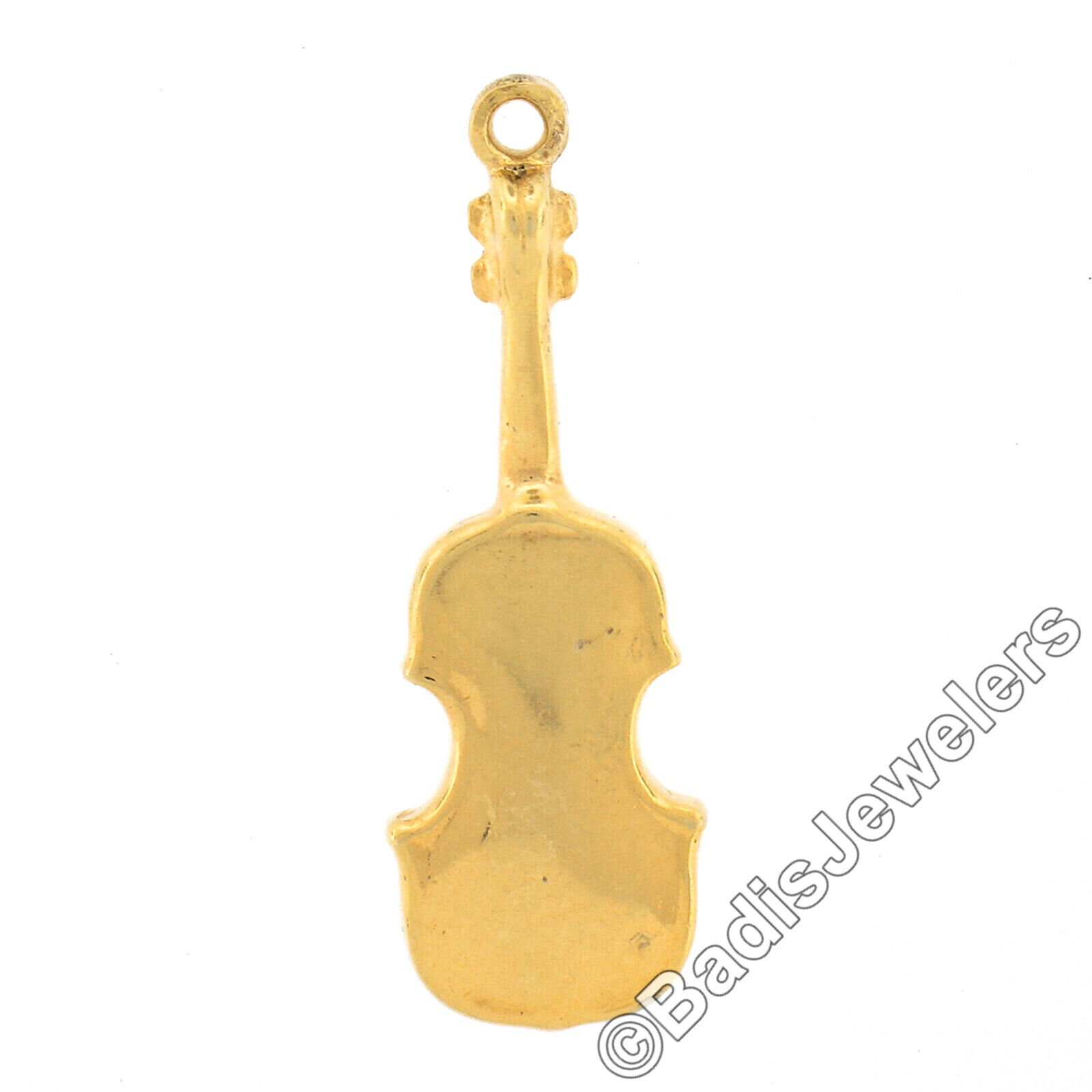 Yellow Violin