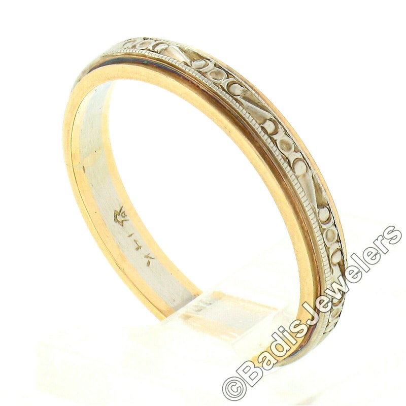 Band Ring - Etsy