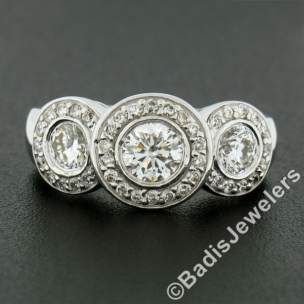 Estate Diamond Ring - Etsy
