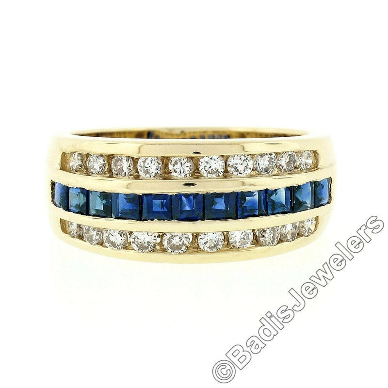 Round Square Ring - Etsy