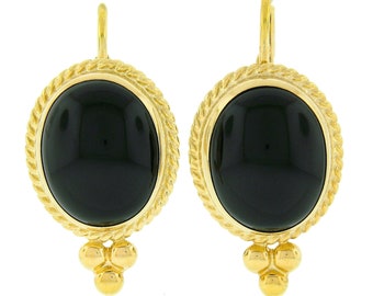 Carla 14k Earrings - Etsy