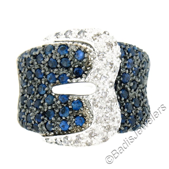 Levian buckle ring store