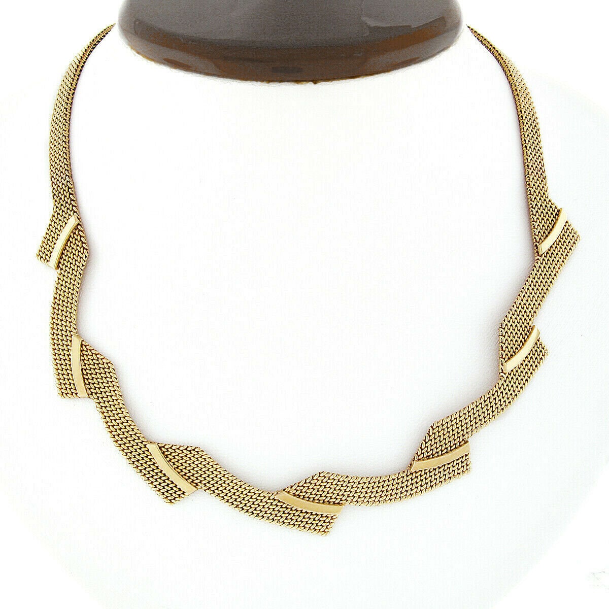 Zig Zag Chain - Etsy
