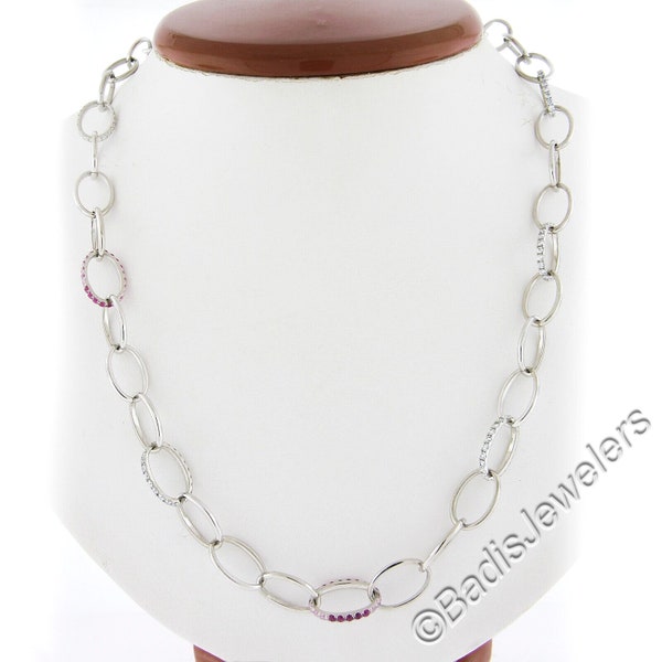 Slip Chain Heart Necklace - Etsy