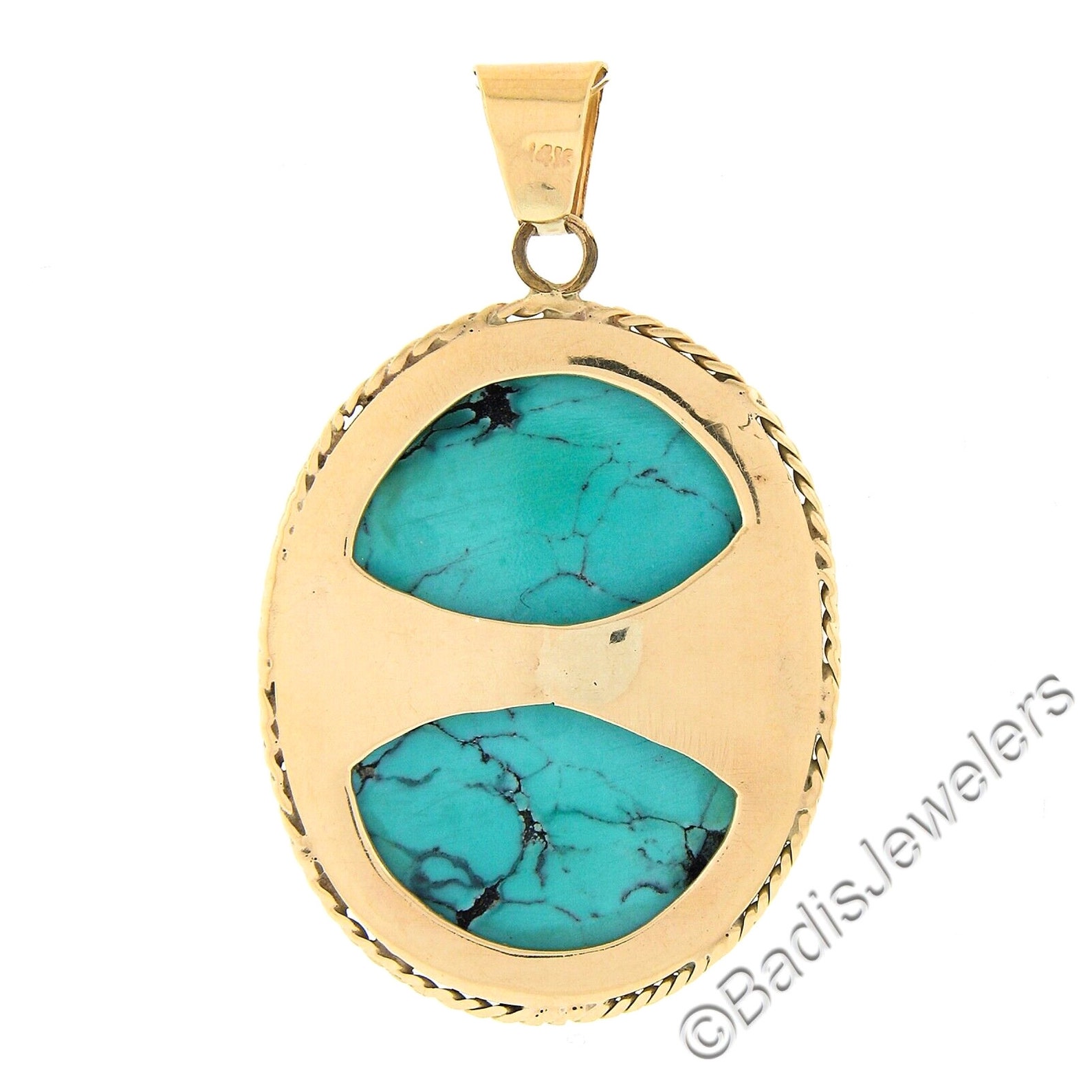 Vintage Beautiful 14k Yellow Gold Oval Cabochon Bezel Set - Etsy