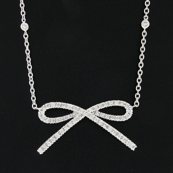 Bow Chain - Etsy