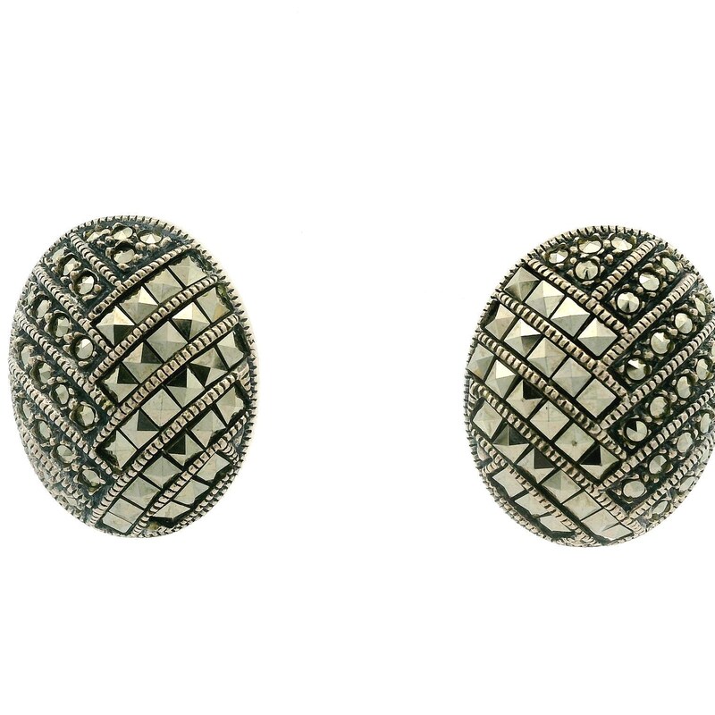 Judith Jack Earrings - Etsy