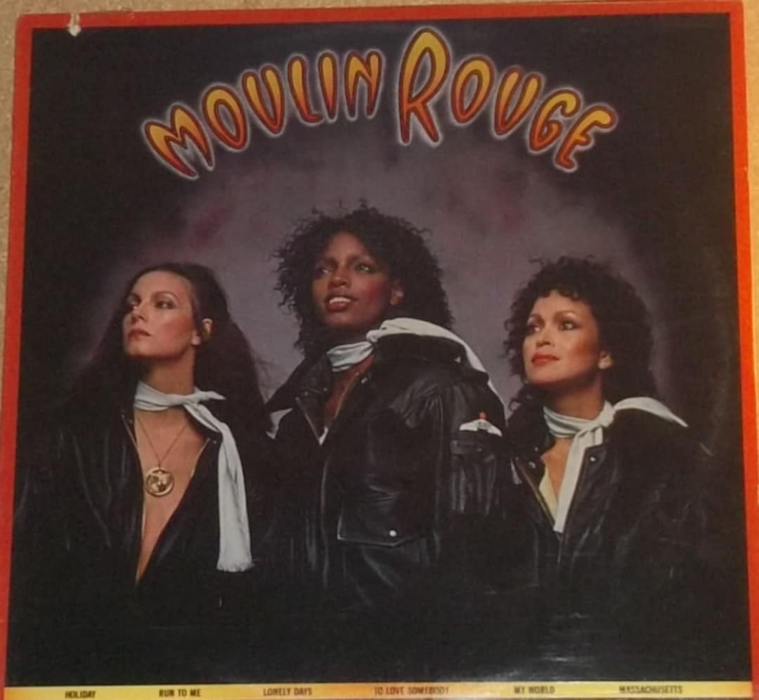 Moulin Rouge Sealed Vinyl Soul Disco Record Album - Etsy