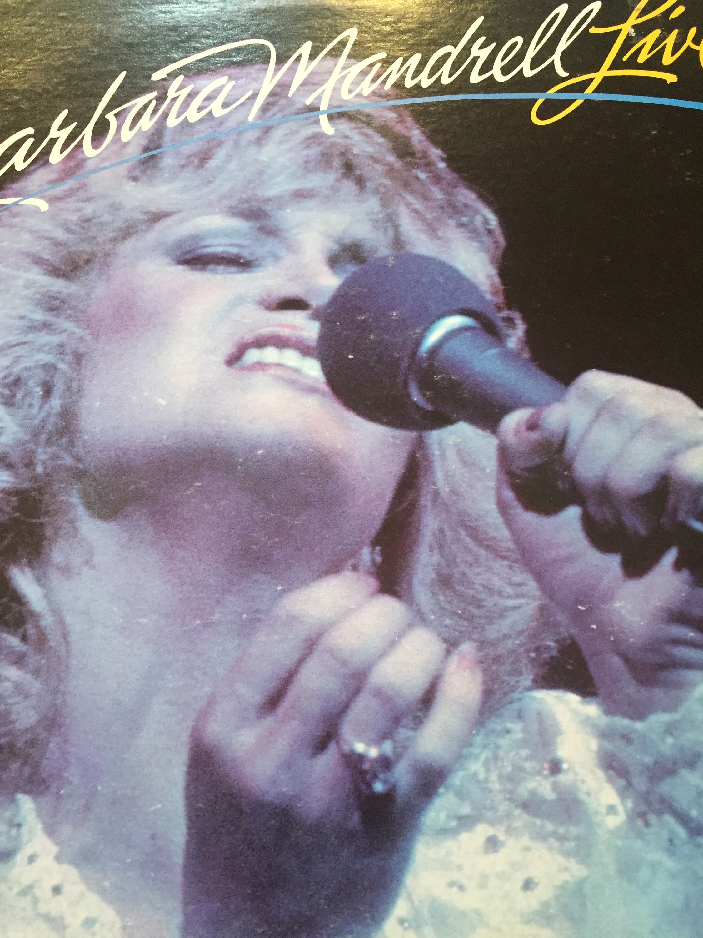 Barbara Mandrell Discography
