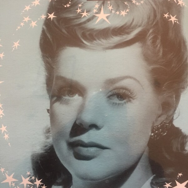 Alice Faye - Etsy
