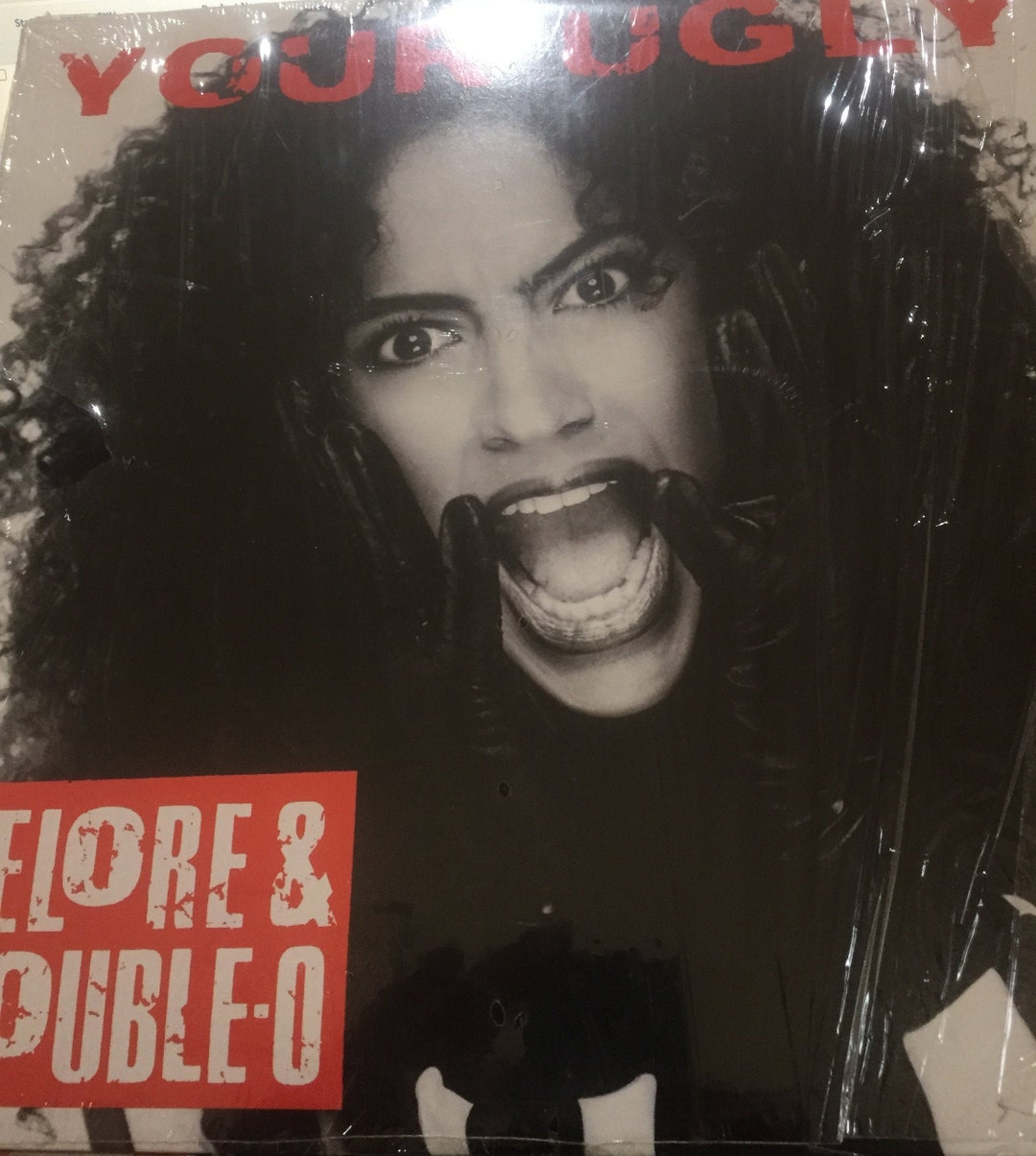 Velore & Double O Your Ugly Vinyl Hip Hop 12" Record - Etsy