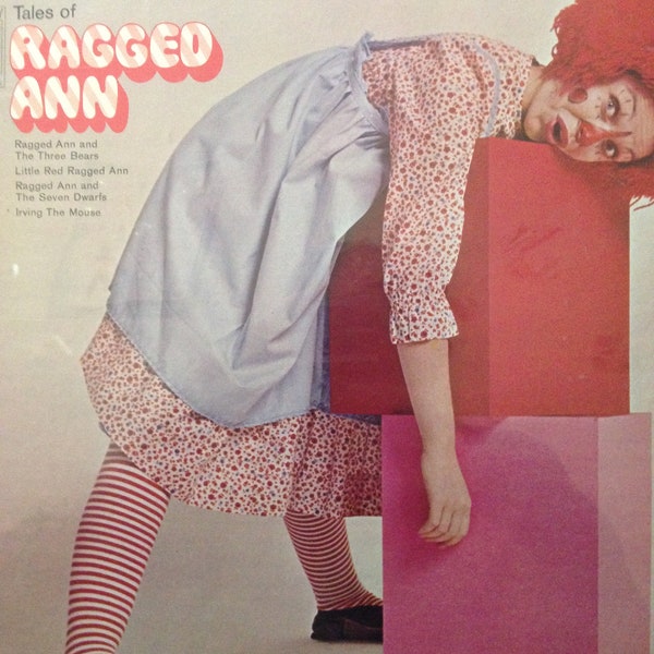 Childrens Records - Etsy