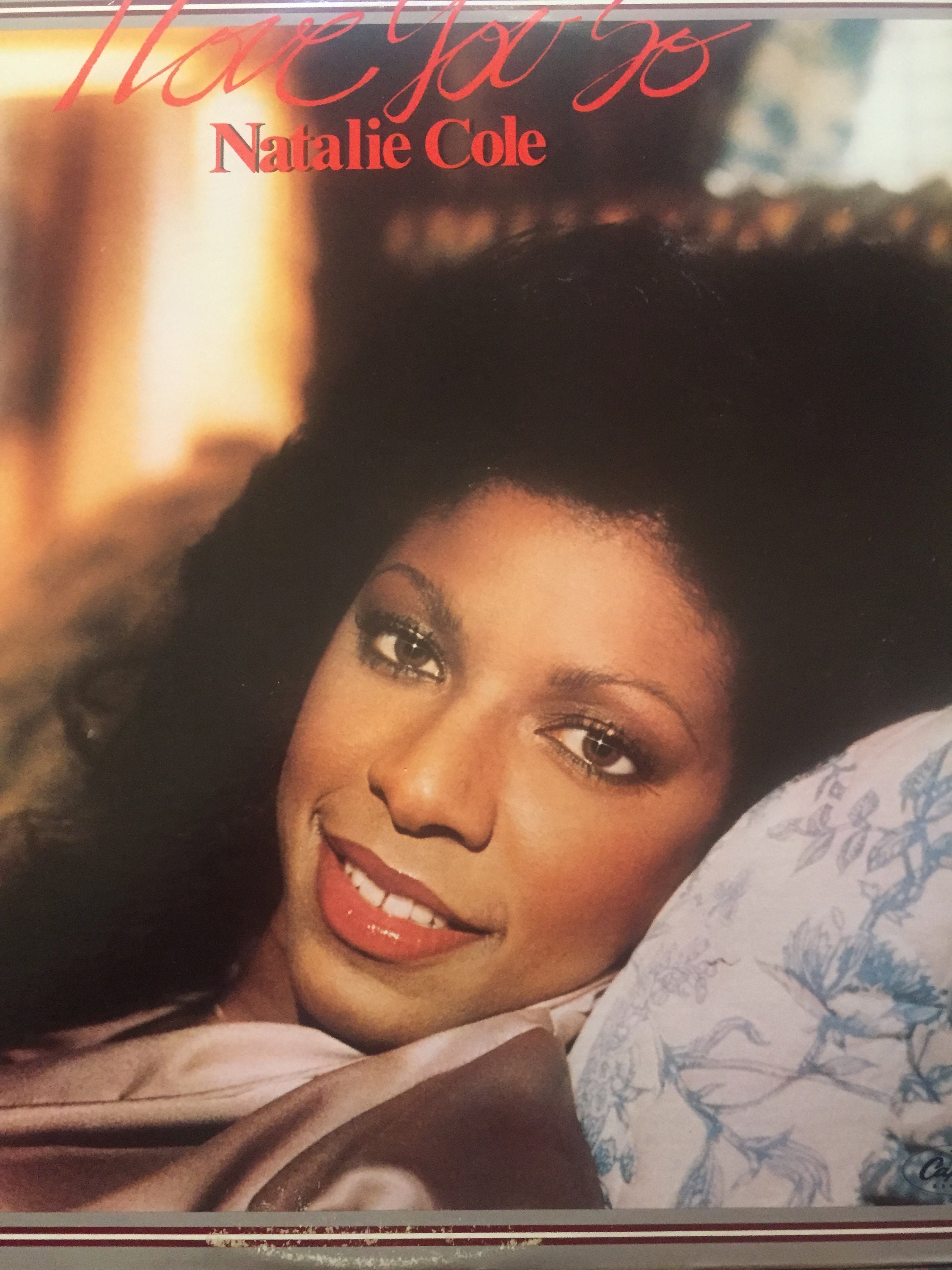 Natalie Cole Album