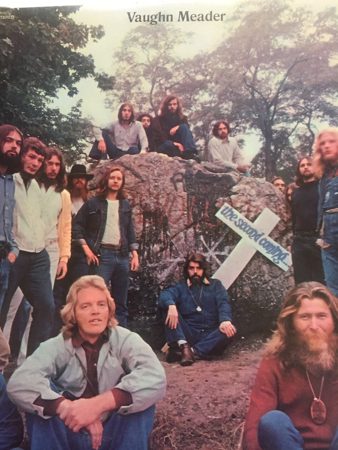 Vaughn Meader the Second Coming Vinyl Comedy Record Album - Etsy