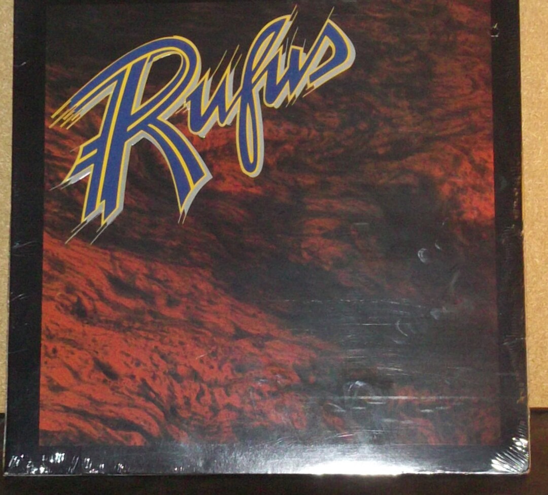 Rufus Numbers Sealed Vinyl Soul Record Album - Etsy