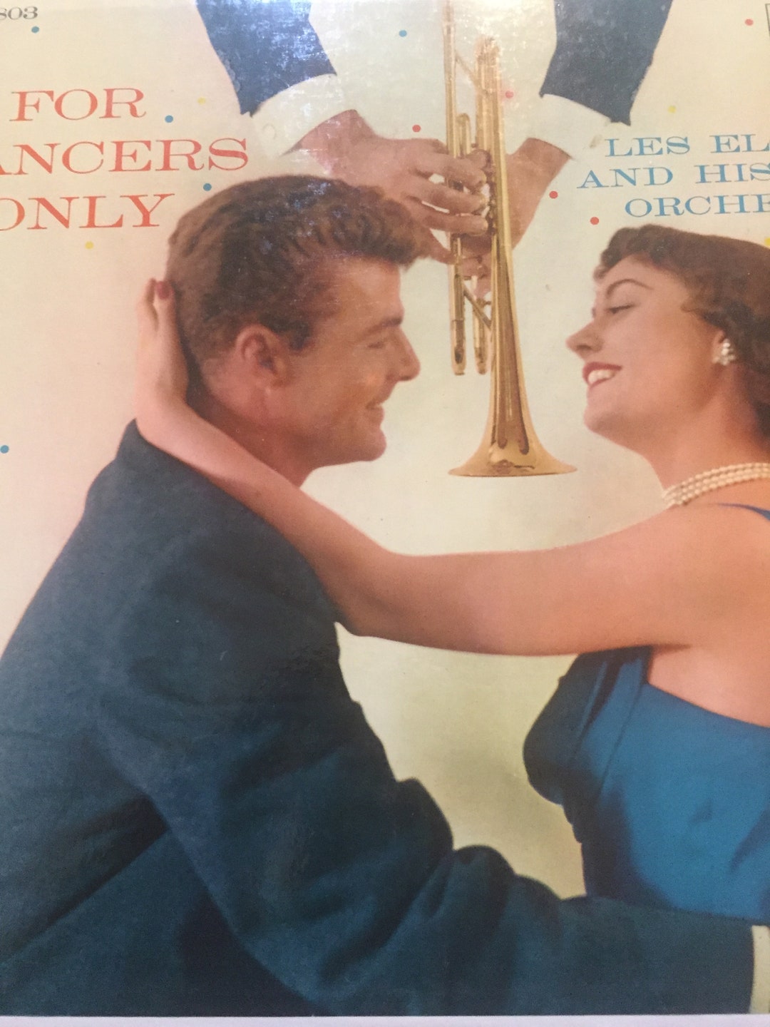 Les Elgart for Dancers Only Vinyl Jazz Record Album - Etsy