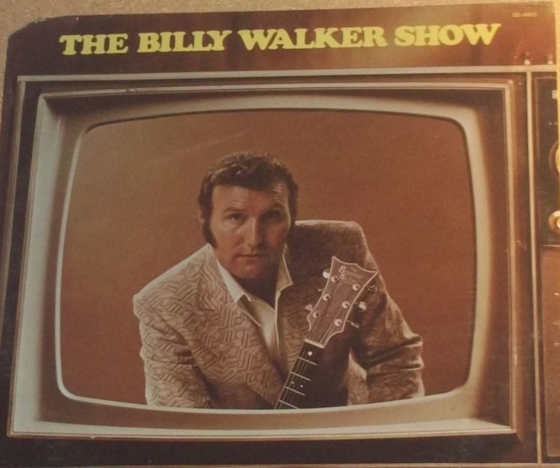 The Billy Walker Show Sealed Vinyl Country Record Album - Etsy
