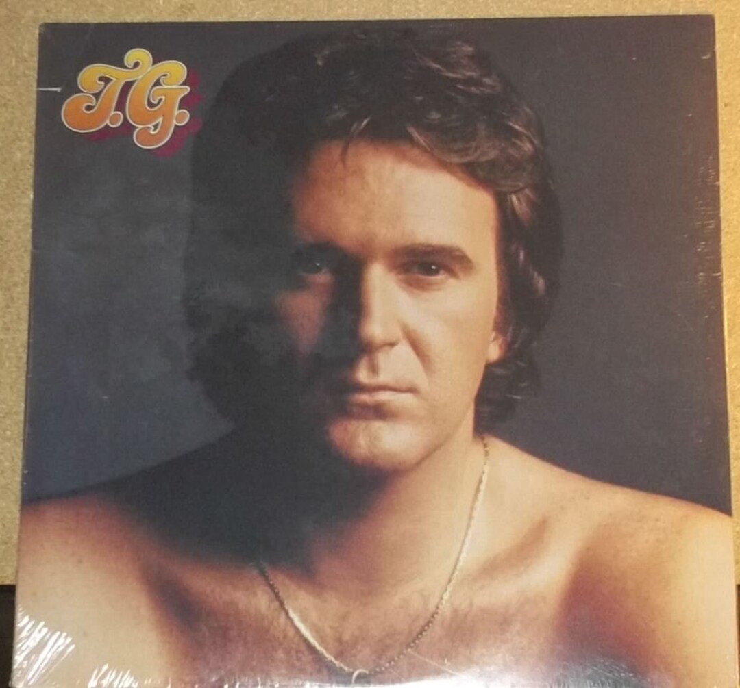 T.G. Sheppard T.G. Sealed Vinyl Country Record Album - Etsy
