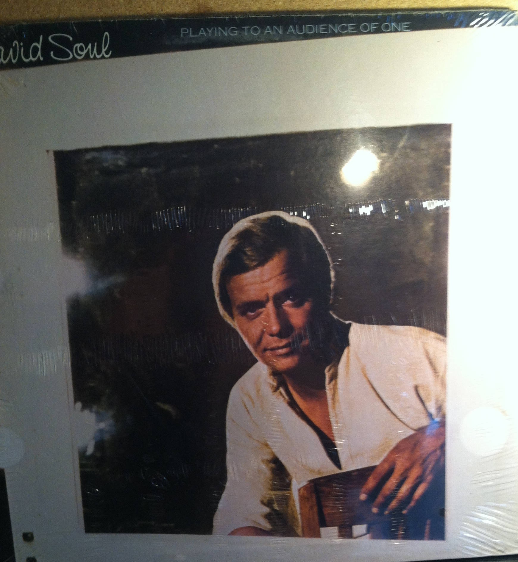 David Soul Album