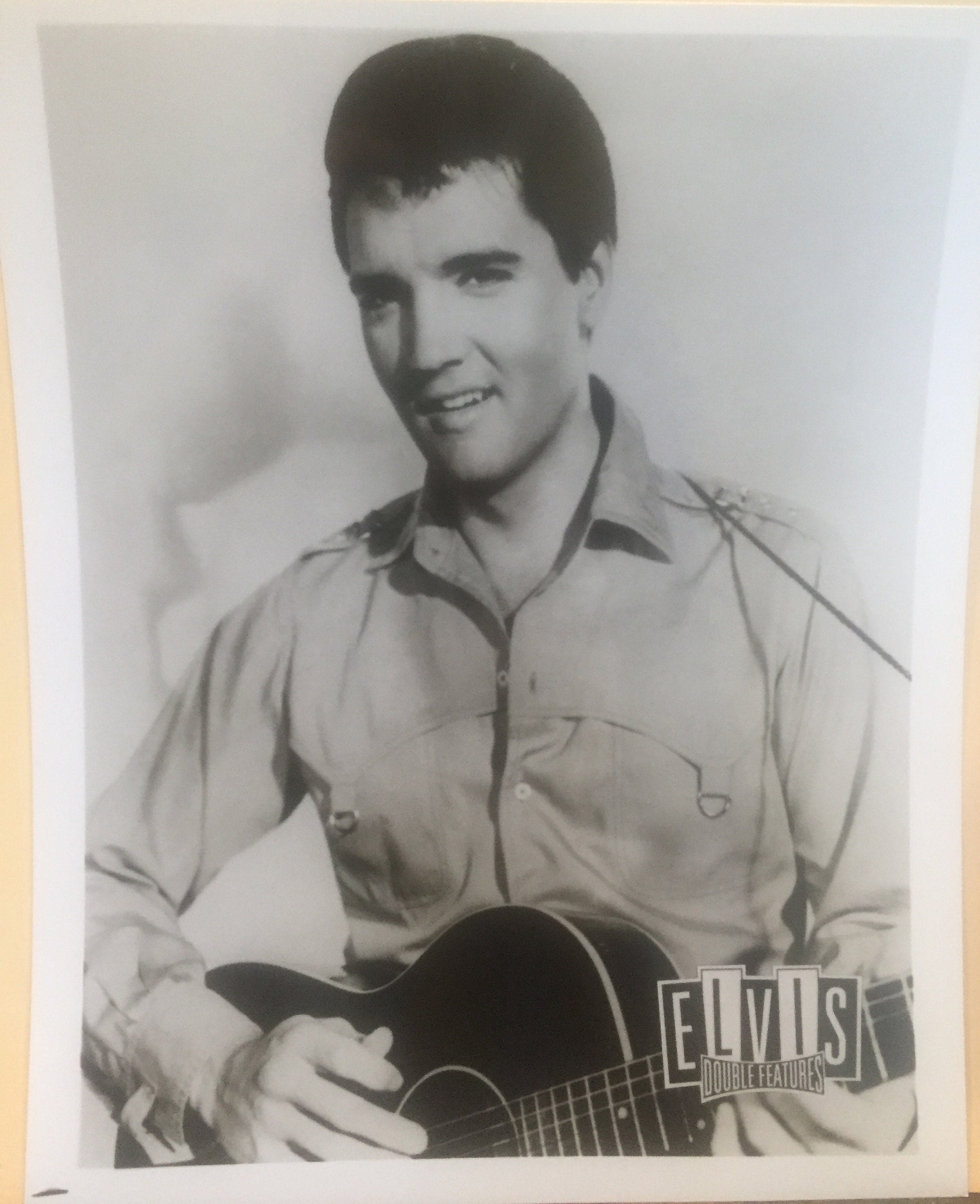 Elvis Presley Double Features 4 CD Set Limited Edition With - Etsy
