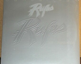 Rufus Numbers Sealed Vinyl Soul Record Album | Etsy