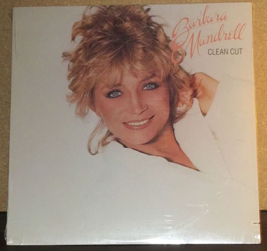 Barbara Mandrell Clean Cut Sealed Vinyl Country Record Album - Etsy