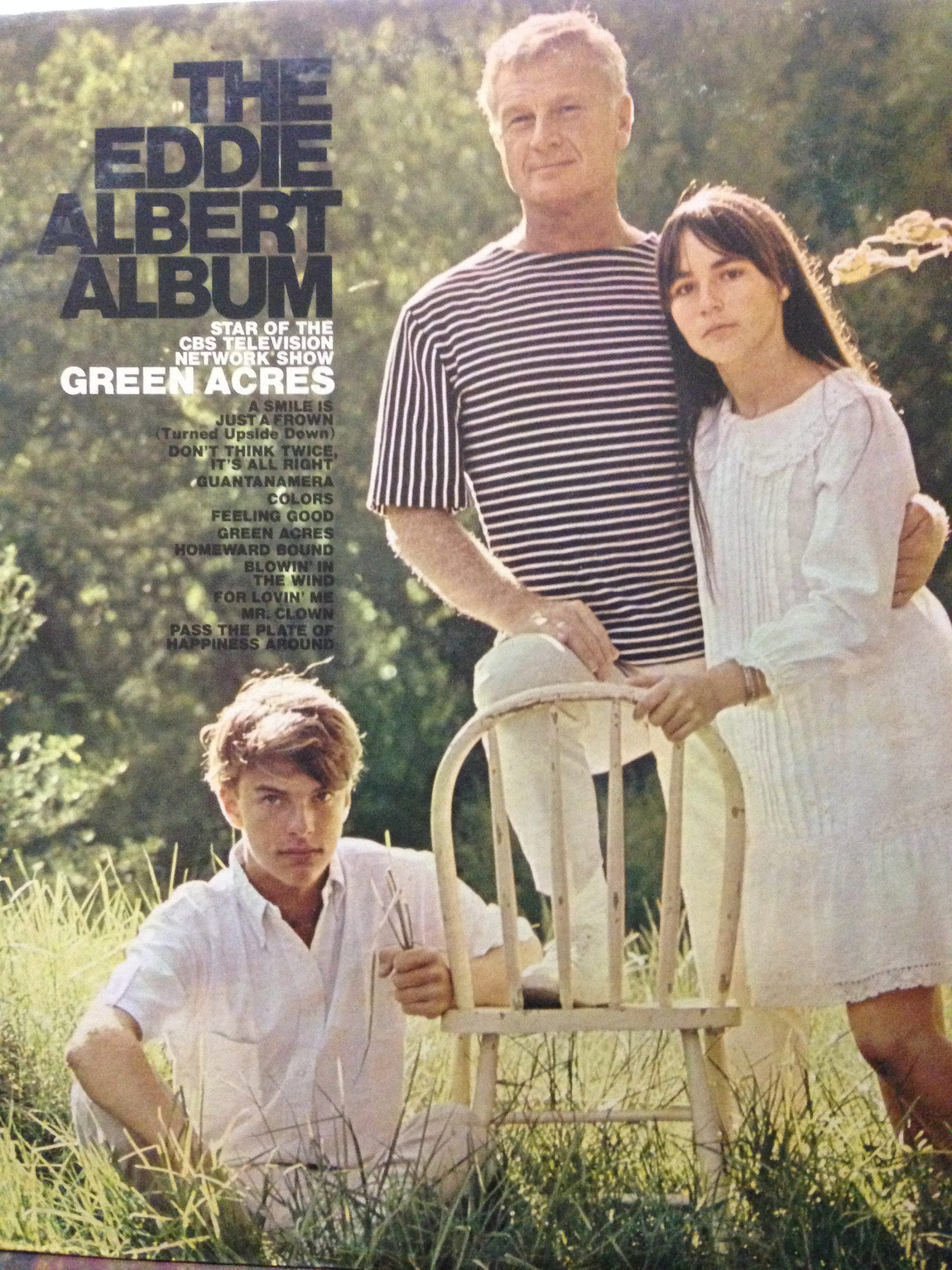 Eddie Albert Green Acres