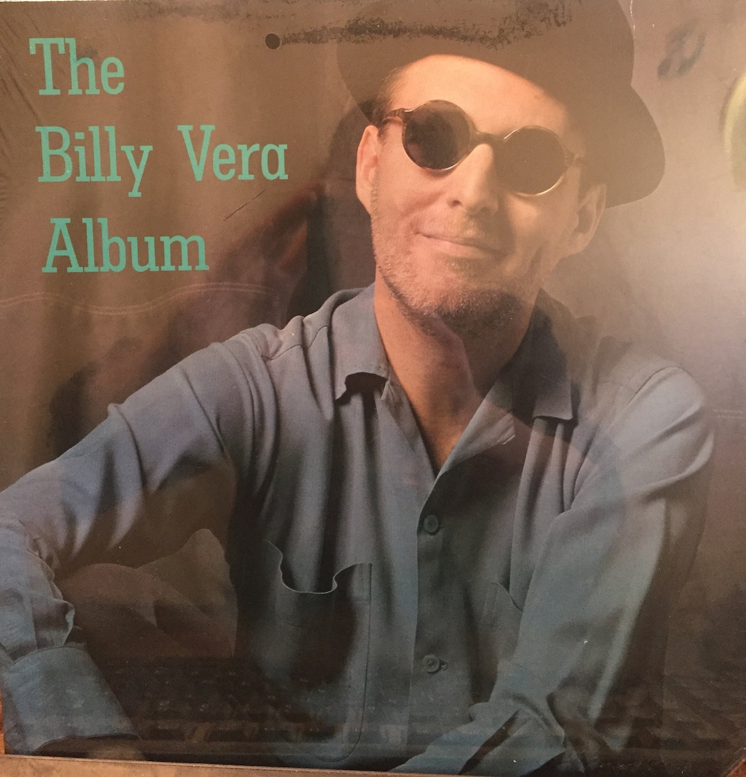 The Billy Vera Album Sealed Vinyl Rock Record Album - Etsy