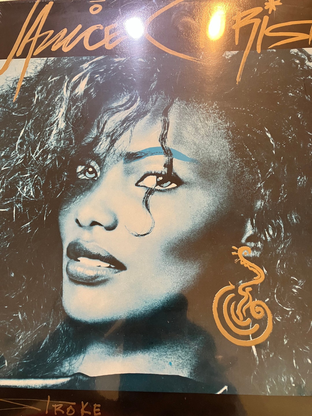 Janice Christie Heat Stroke Sealed Vinyl Soul Disco Record Album - Etsy