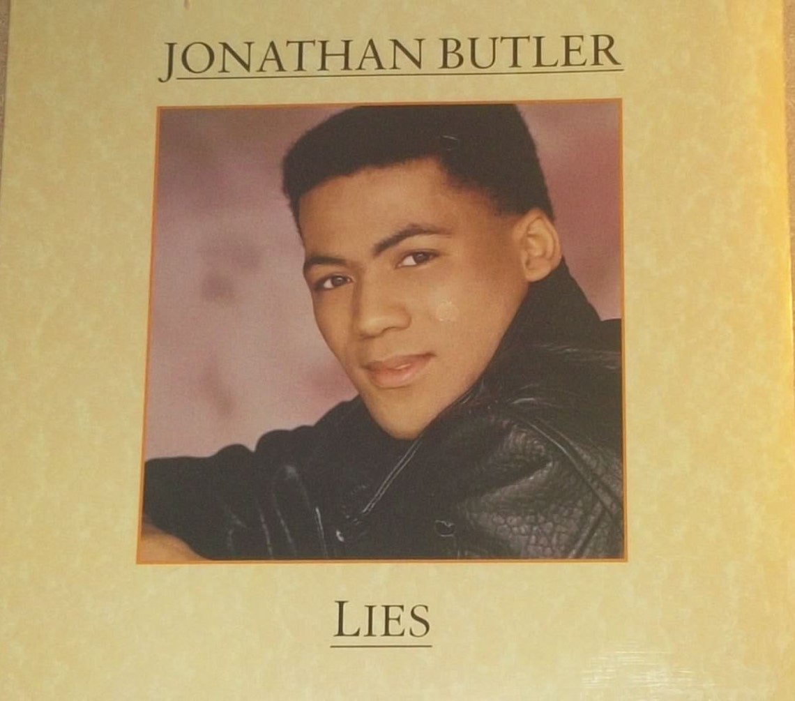 Jonathan Butler Lies Sealed Vinyl Jazz 12 Record - Etsy
