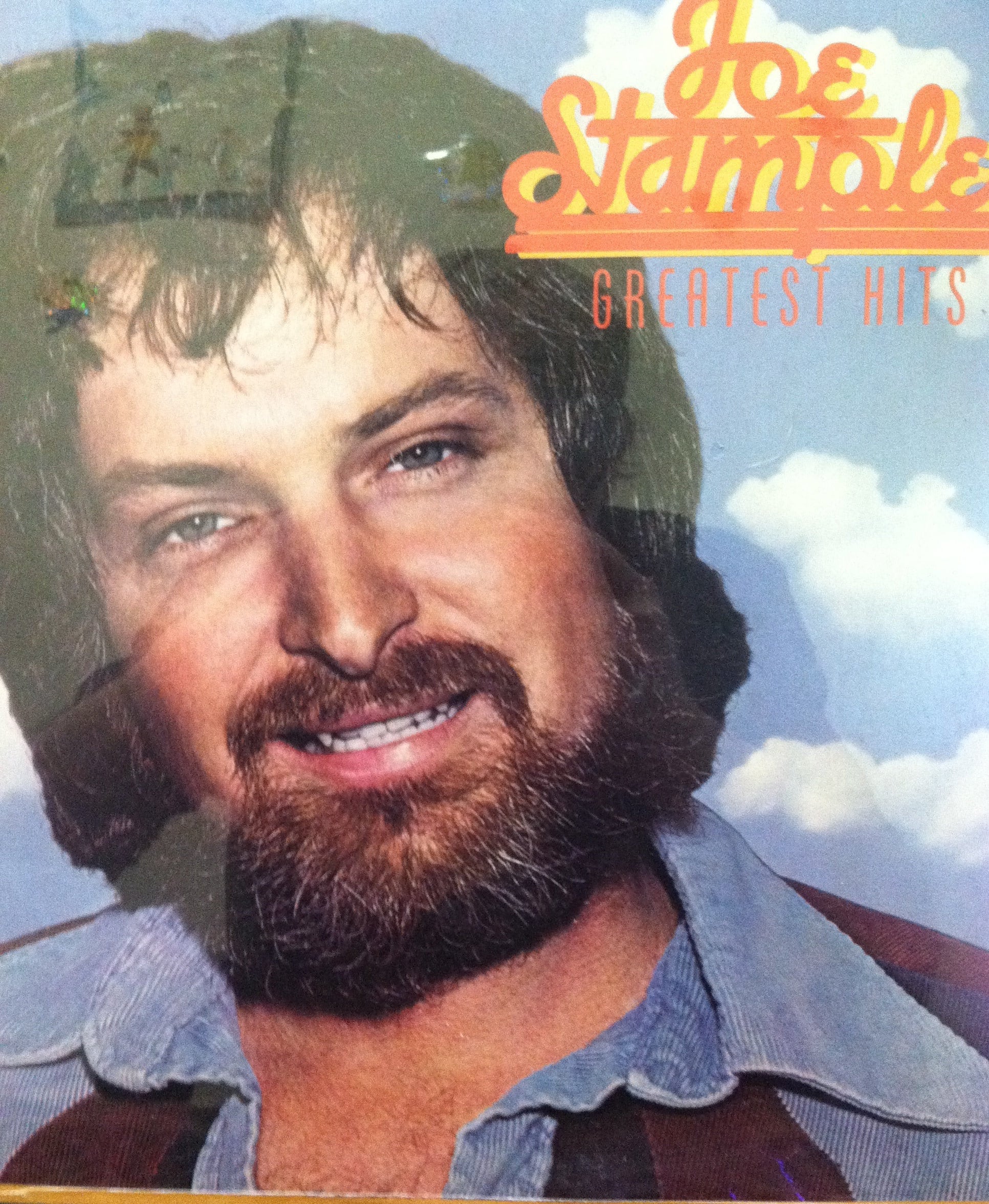 Joe Stampley Greatest Hits Sealed Vinyl Country Record Album - Etsy España