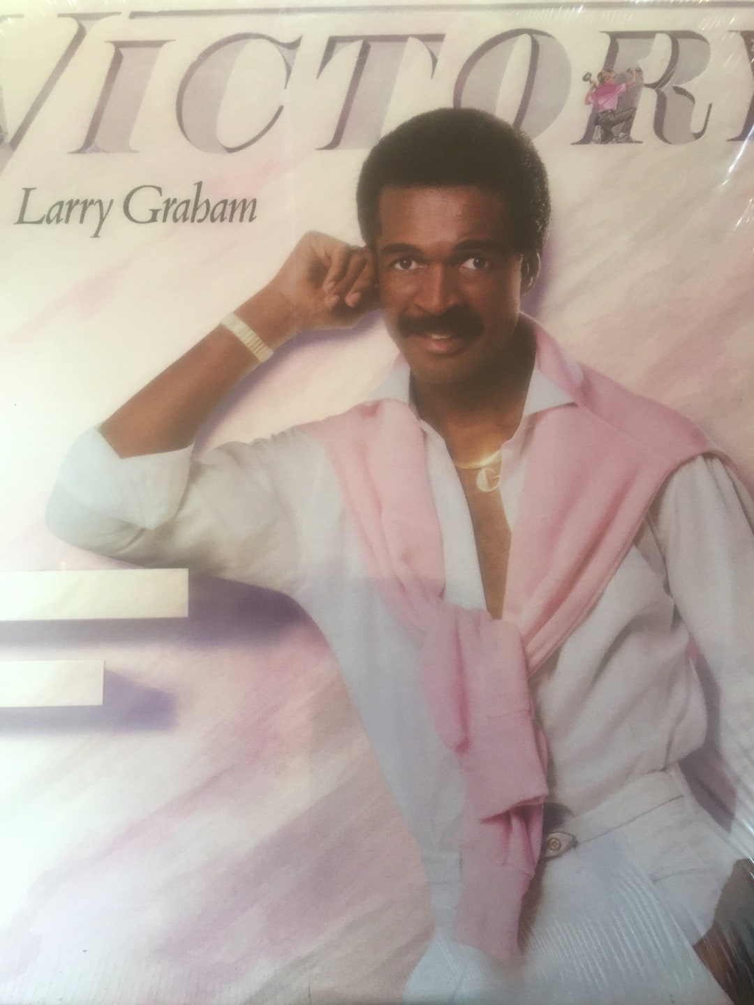 Larry Graham Victory Sealed Vinyl Soul Record Album - Etsy