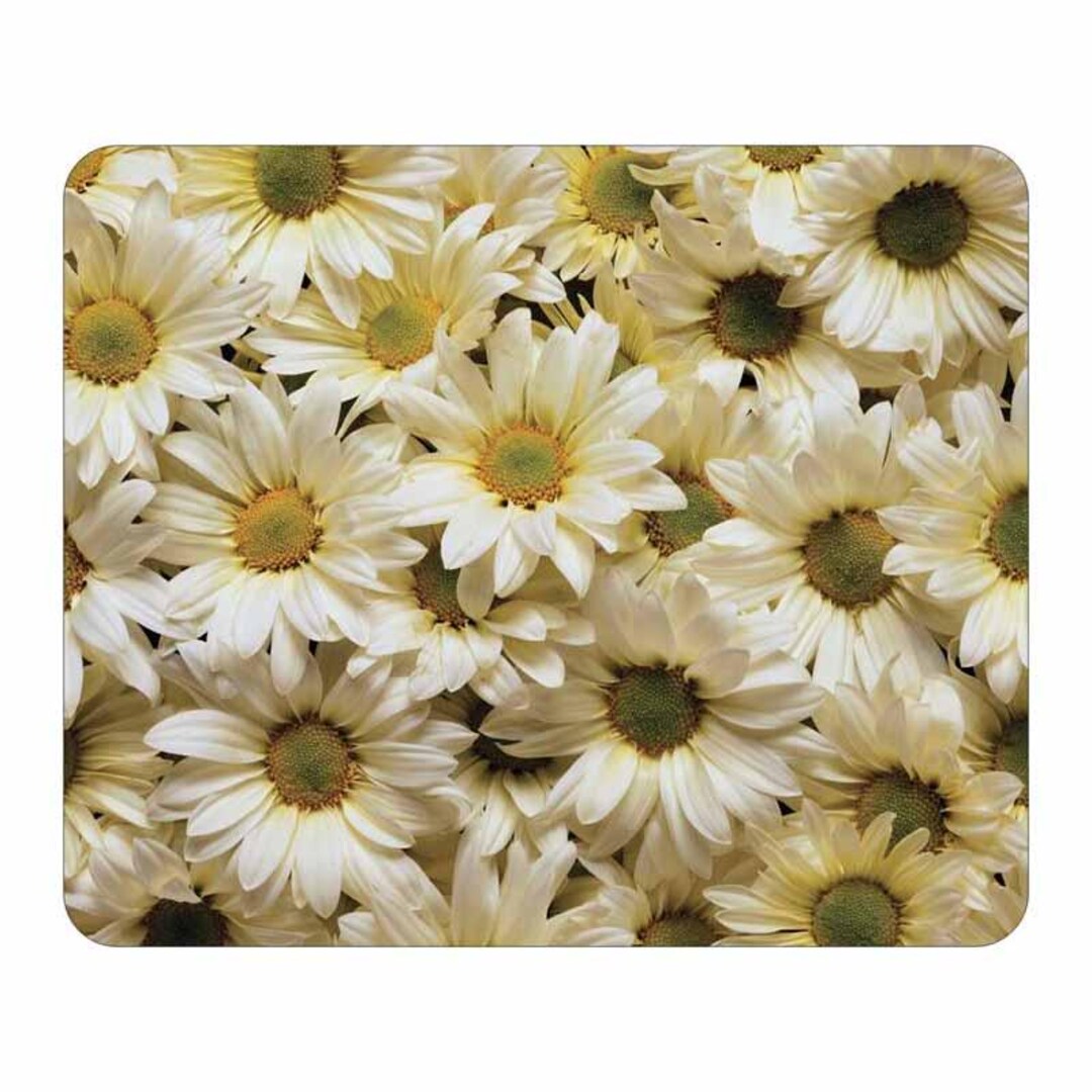 Daisies Mouse Pad - Etsy