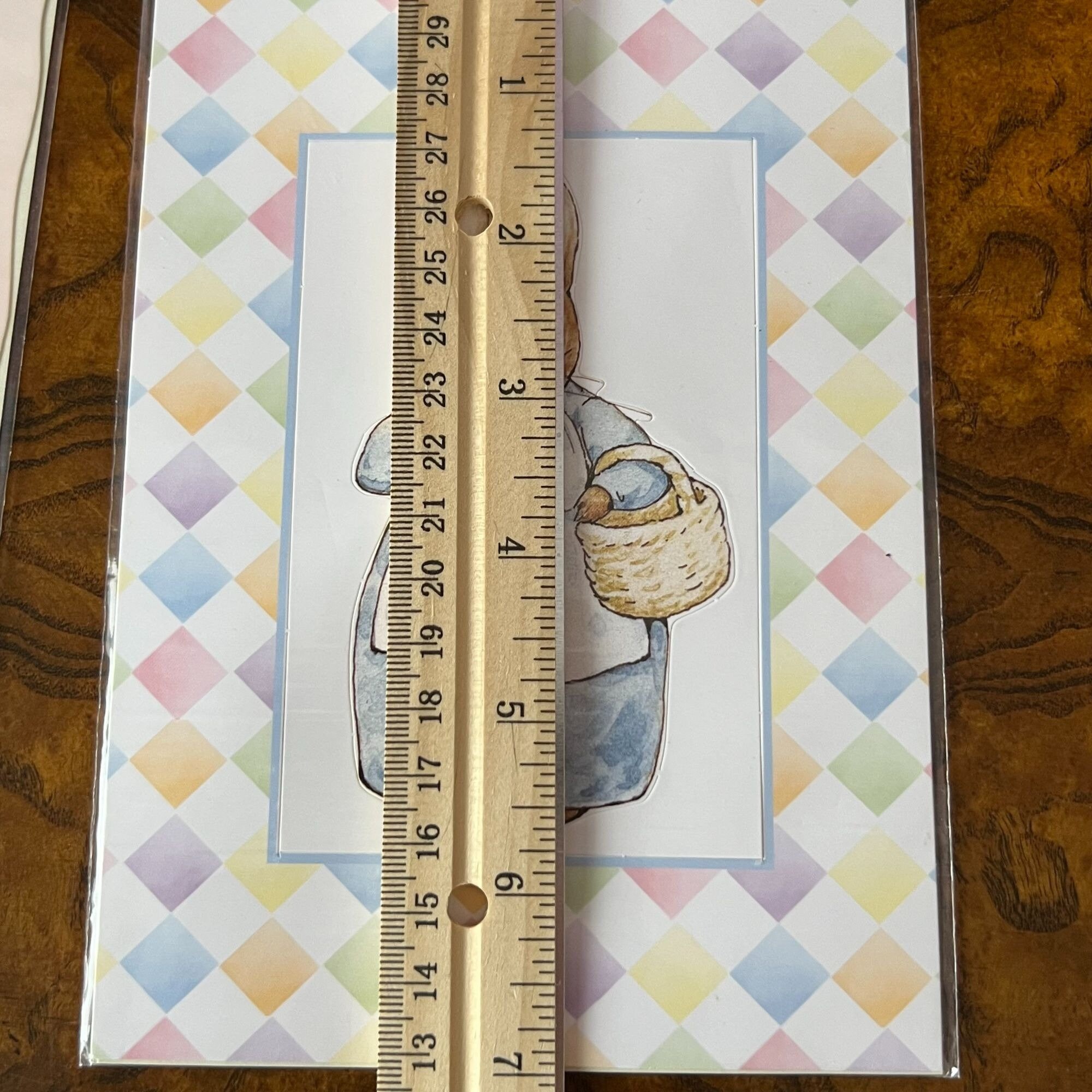 Peter Rabbit Beatrix Potter Die-cut Frames New in Package Set of 3 - Etsy