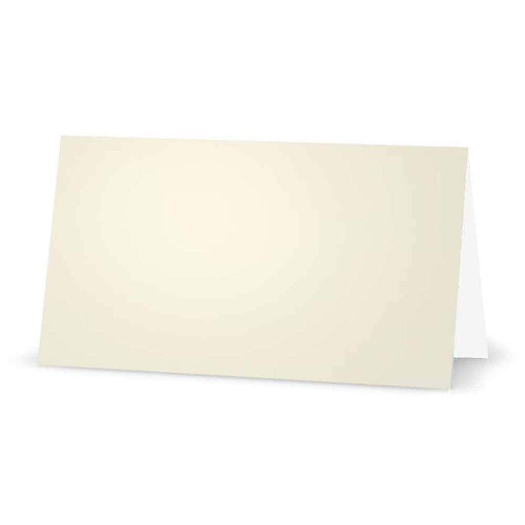 Ivory Place Cards for Wedding and Party Events Set of 50 - Etsy
