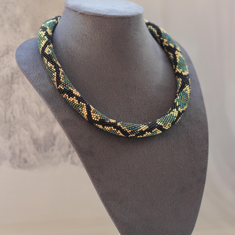 Snake Artisan Jewelry - Etsy