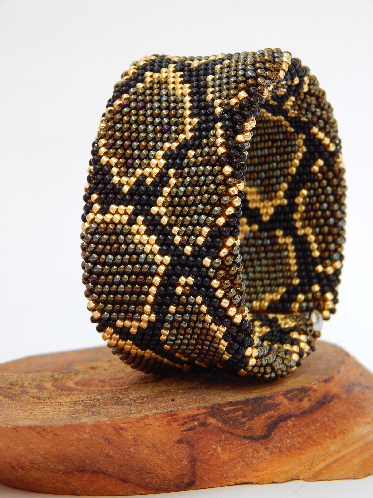 PDF Pattern for Snake Seed Bead Crochet Handmade Beadwork | Etsy