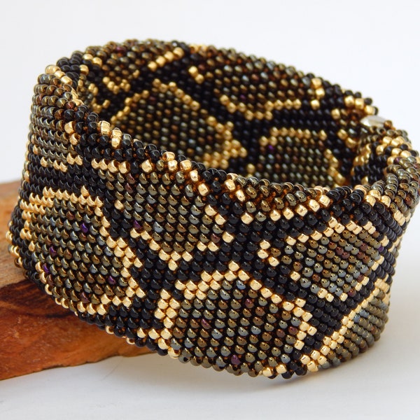 Snake Bracelet - Etsy