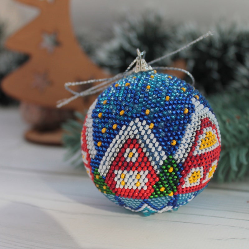 Unique Christmas Ornaments - Etsy