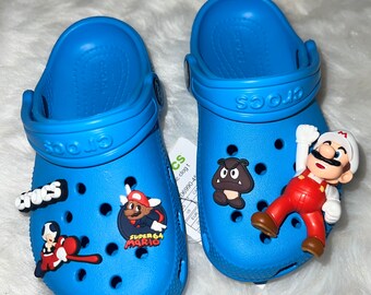 Custom Crocs Boys - Etsy