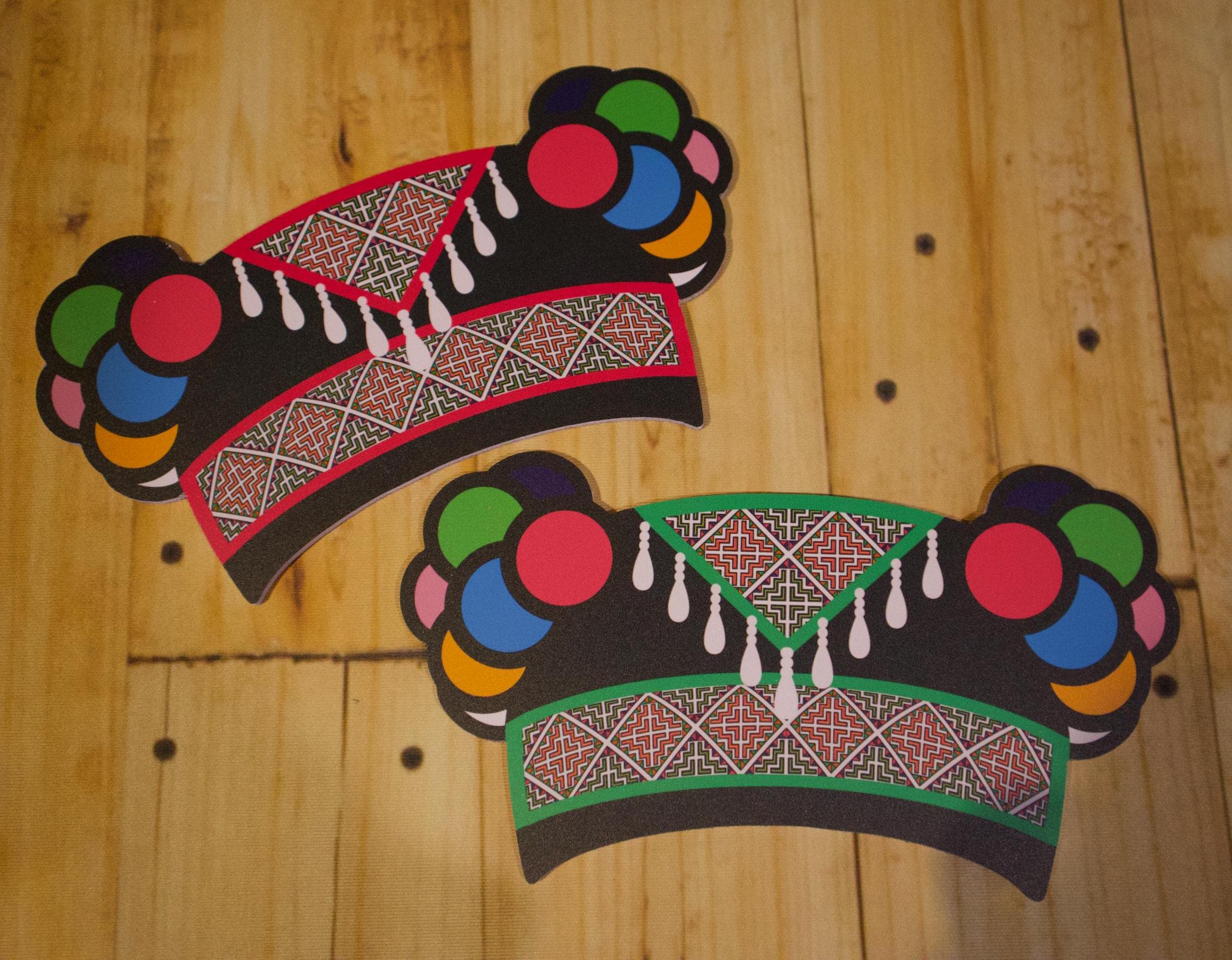 Custom Hmong-inspired Photo Booth Props - Etsy