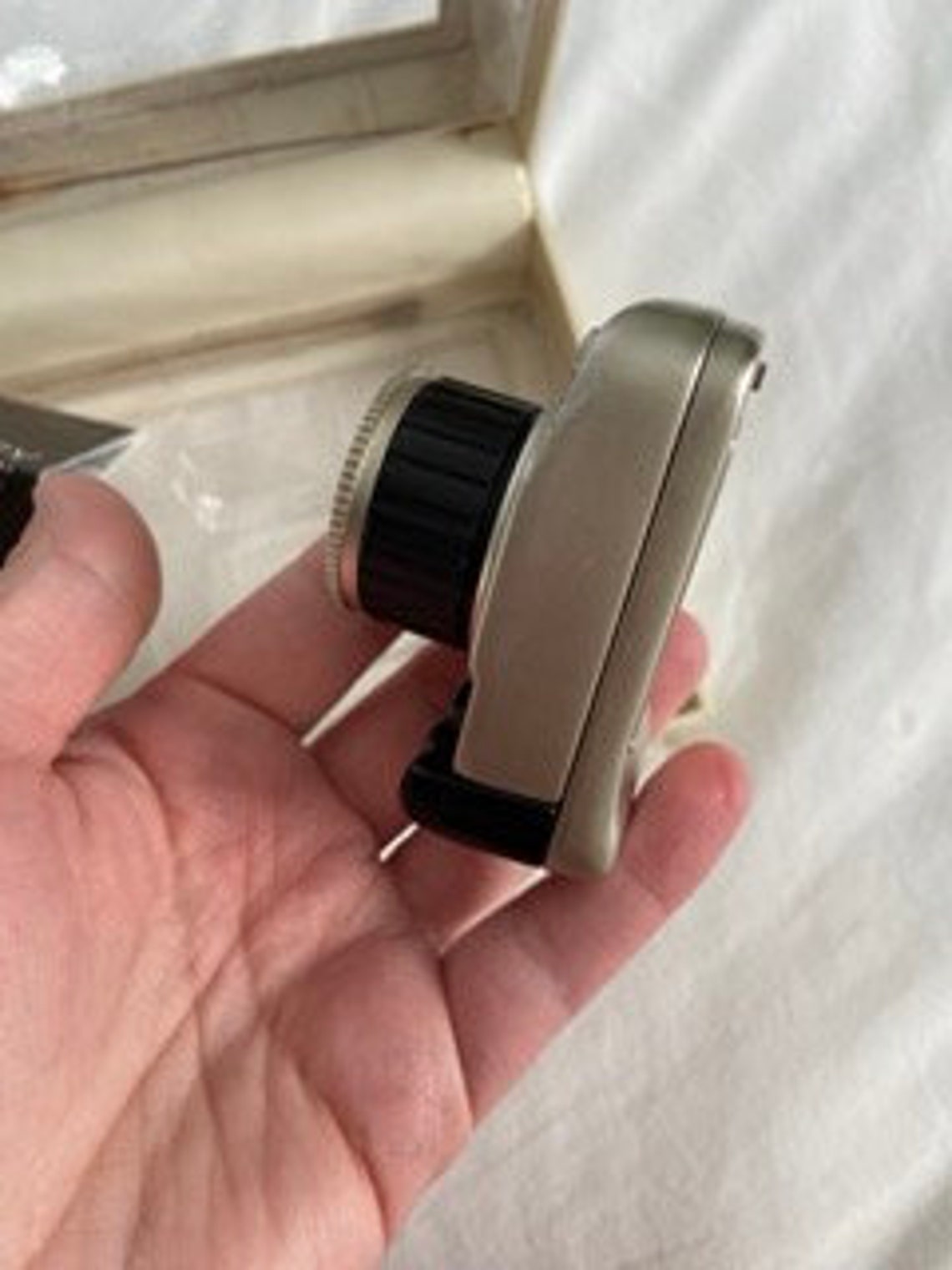 Embassy by Gruen Collectible Mini Camera Clock original Box A2553 - Etsy