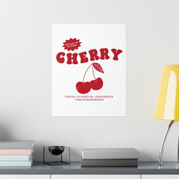 Harry Styles Cherry - Etsy