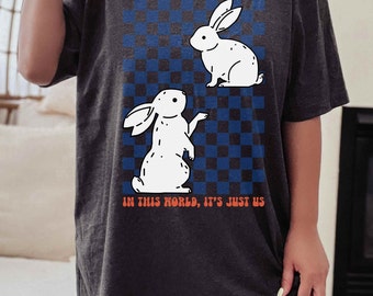 Harry Styles Rabbit Shirt - Etsy