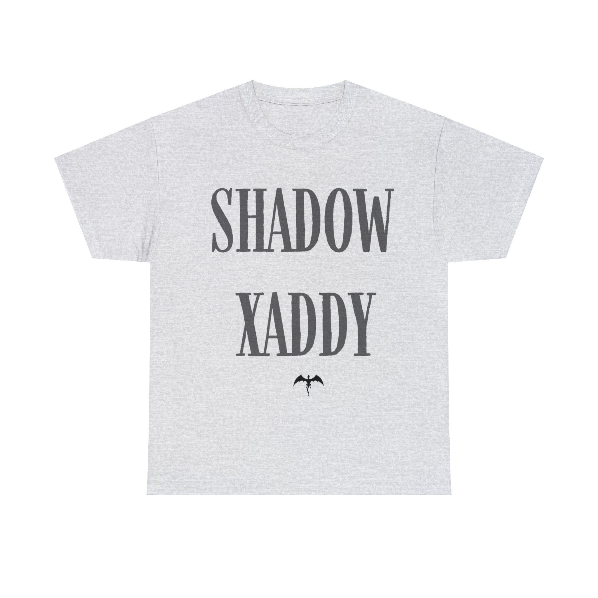 Shadow Xaddy T-shirt | Fourth Wing Shirt Dragon Rider Violet Sorrengail ...