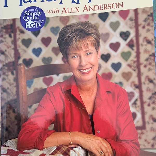 Alex Anderson - Etsy