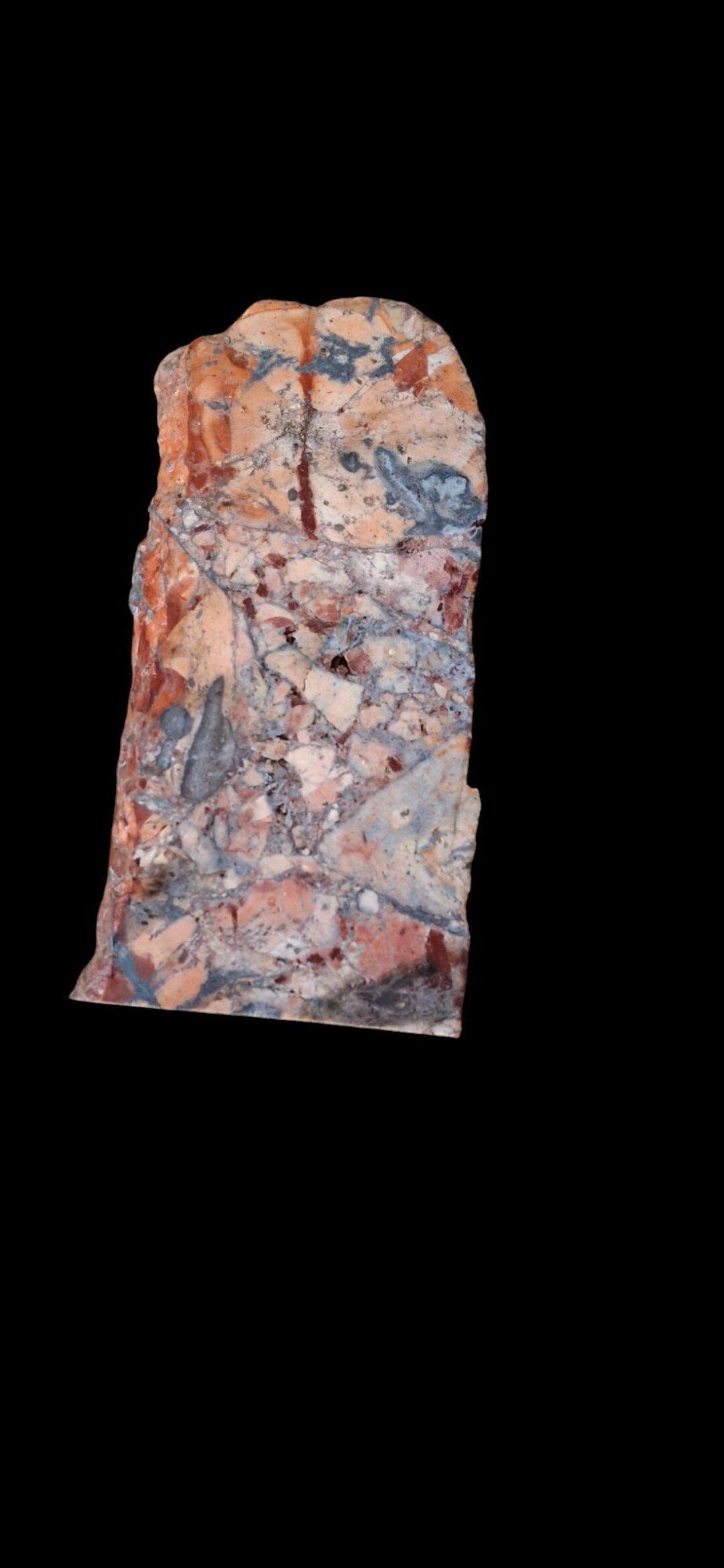 Rare Jasper Rock Slab: Multi-colored Cabbing Material - Etsy