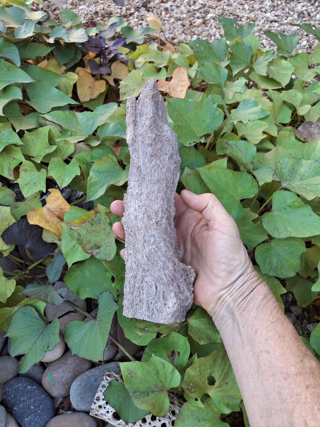 Huge Fulgurite Lightning Strike Rock, Energy Tower. - Etsy