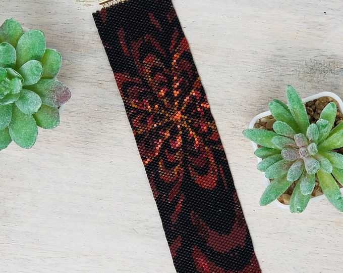 Peyote Pattern for Bracelet Instant Download Beading Pattern - Etsy Israel